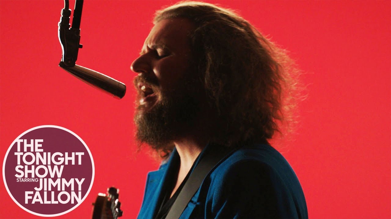 My Morning Jacket live au Tonight Show de Jimmy Fallon - Fargo Mafia