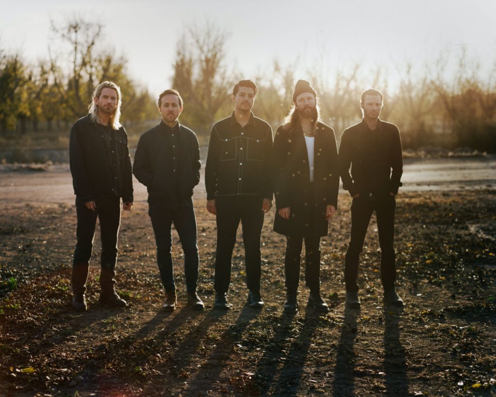 Delta Spirit revient avec son premier album en six ans - Fargo Mafia