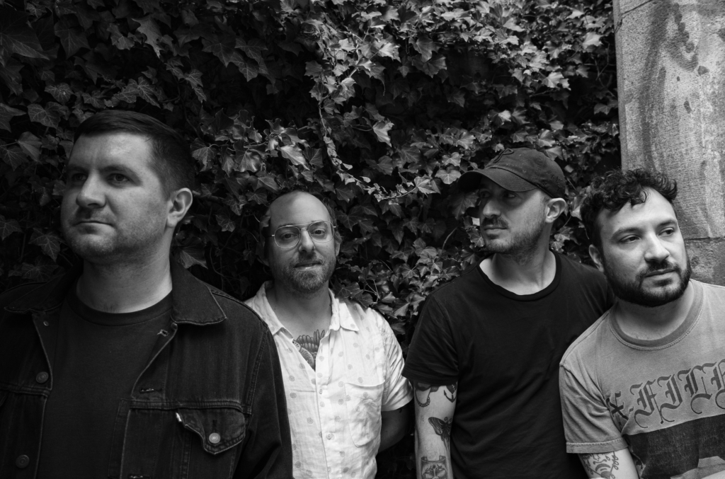 The Menzingers, punk-rock made in Philadelphia - Fargo Mafia